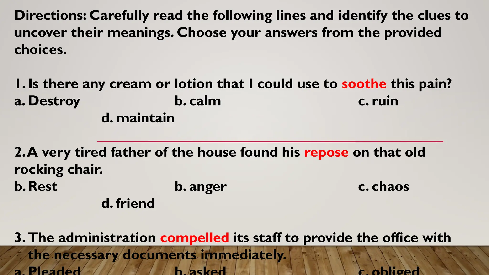 Grade 7 quiz about context cluesxxx.pptx