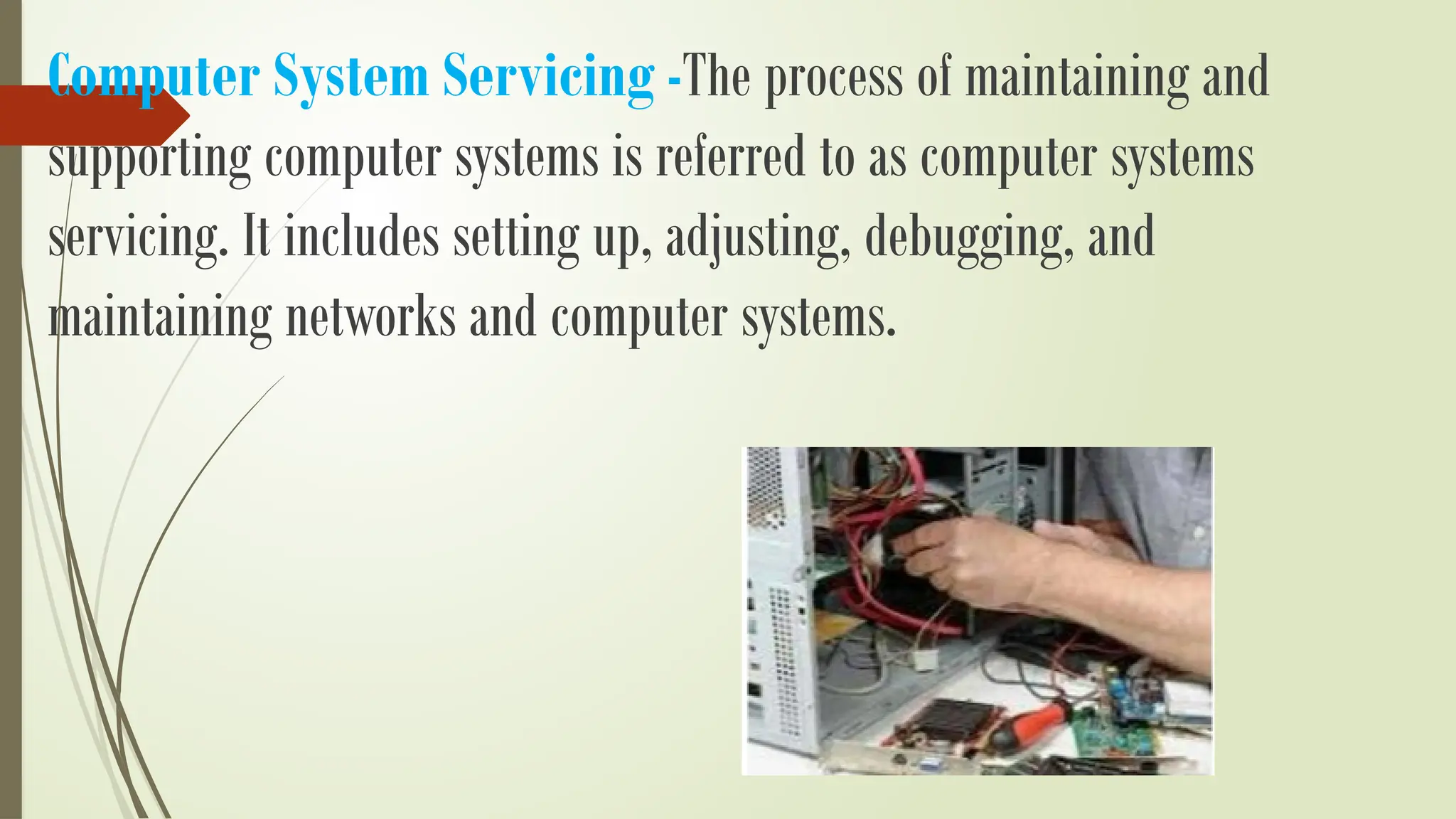 ict sector grade 7 tle Matatag curriculum | PPTX