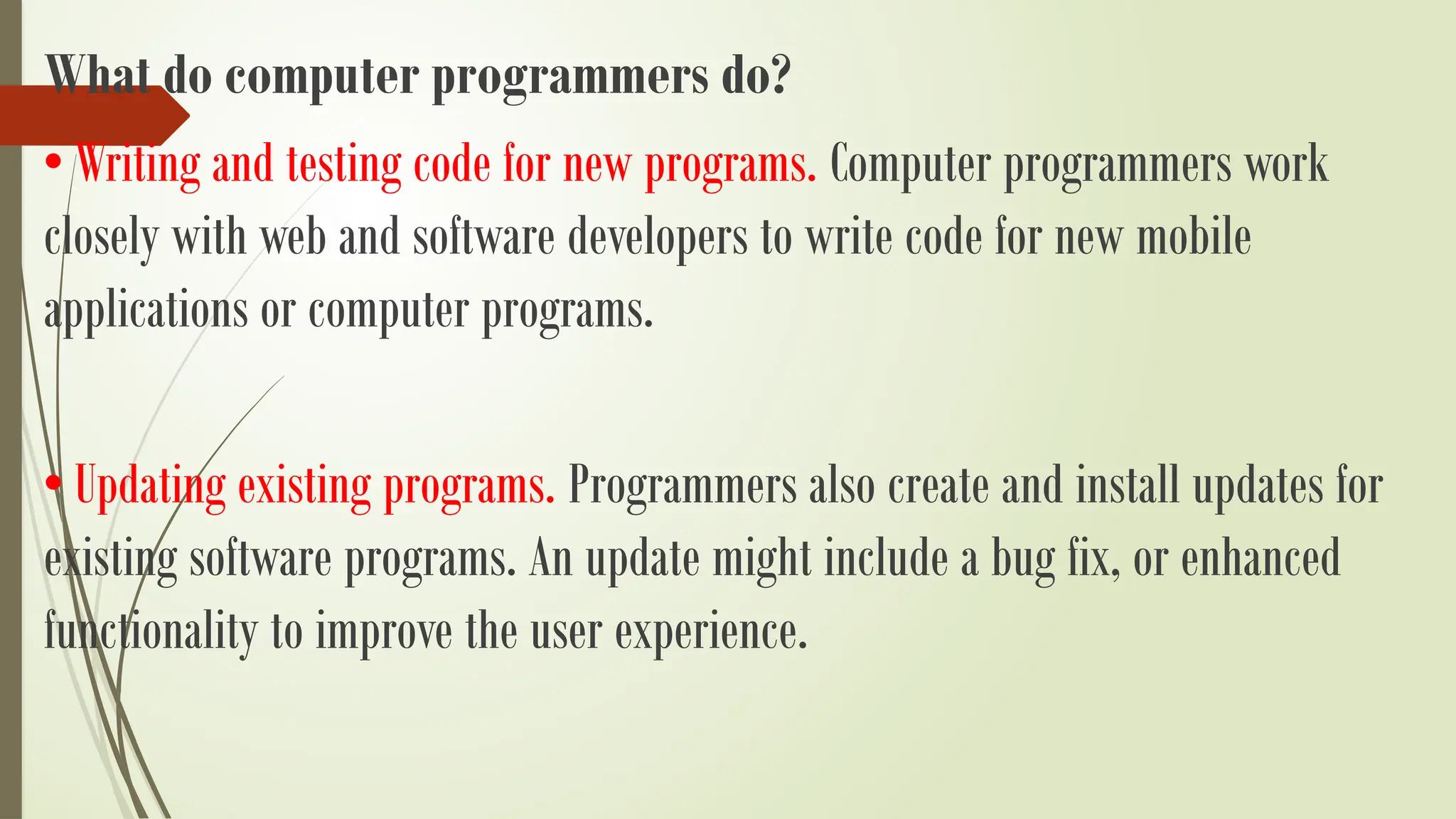 ict sector grade 7 tle Matatag curriculum | PPTX