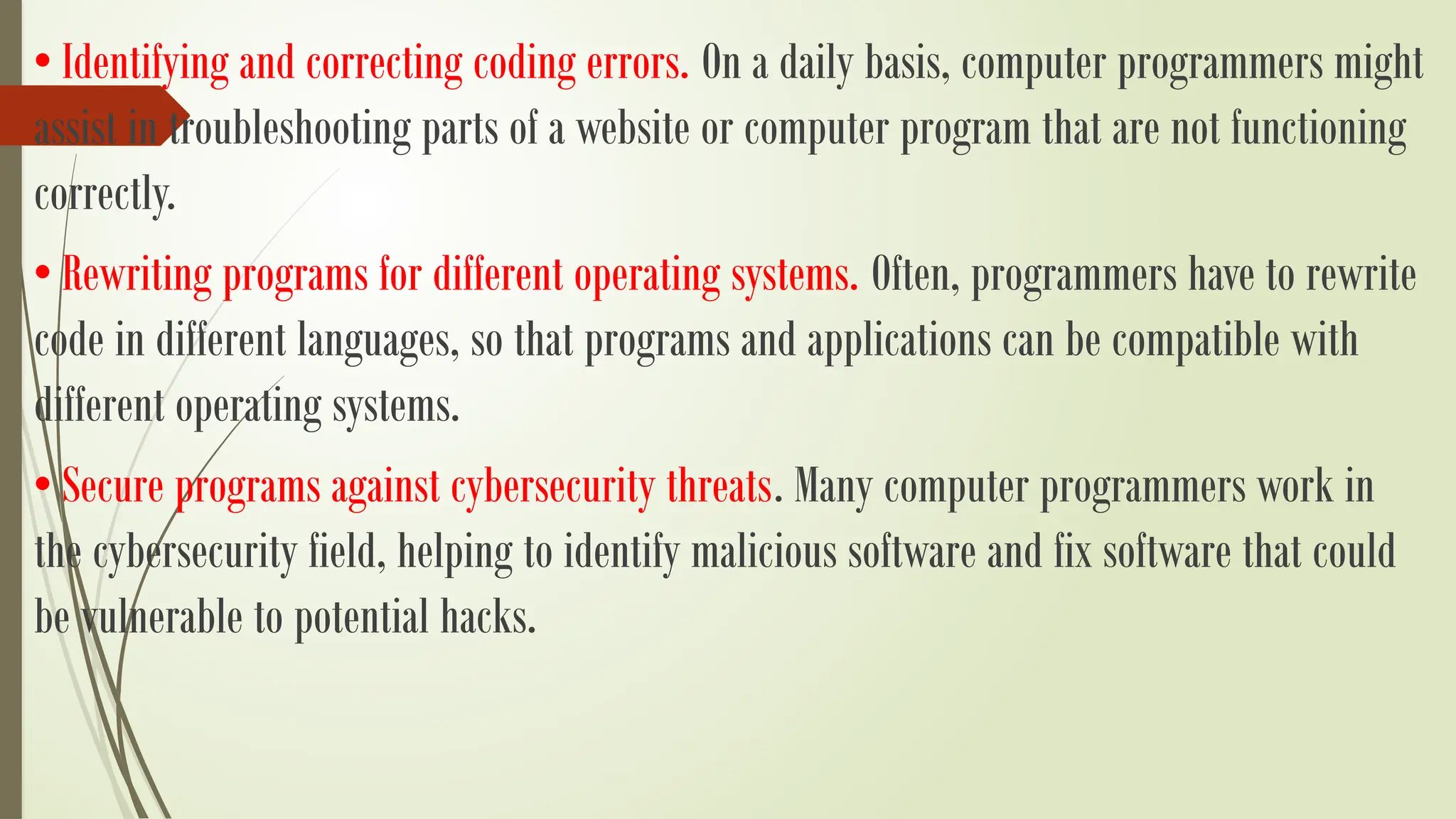 ict sector grade 7 tle Matatag curriculum | PPTX