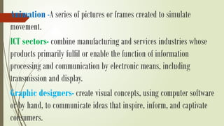 ict sector grade 7 tle Matatag curriculum | PPTX