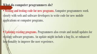 ict sector grade 7 tle Matatag curriculum | PPTX