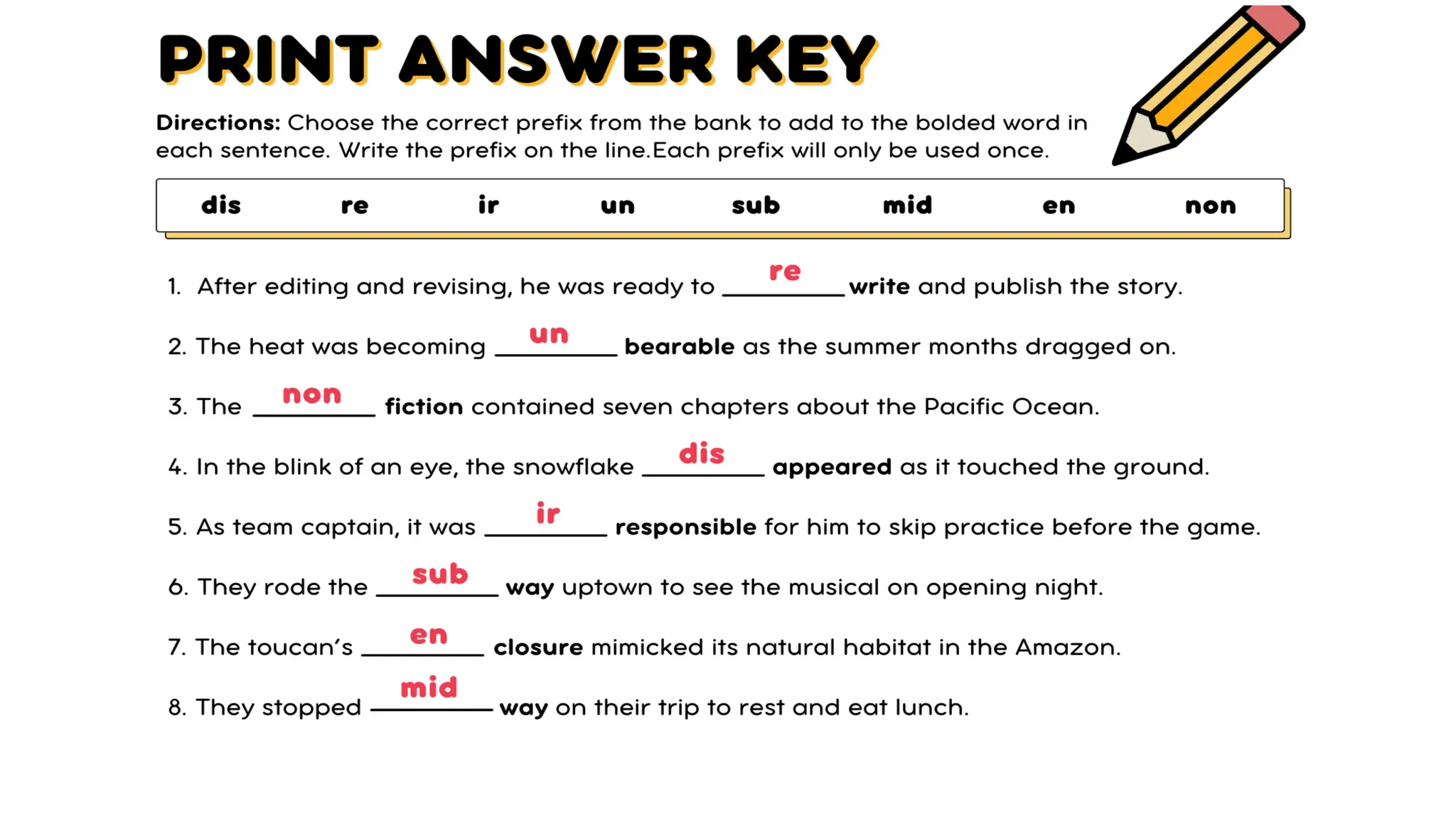 GRADE 7 ENGLISH - PREFIX AND SUFFIX.pptx