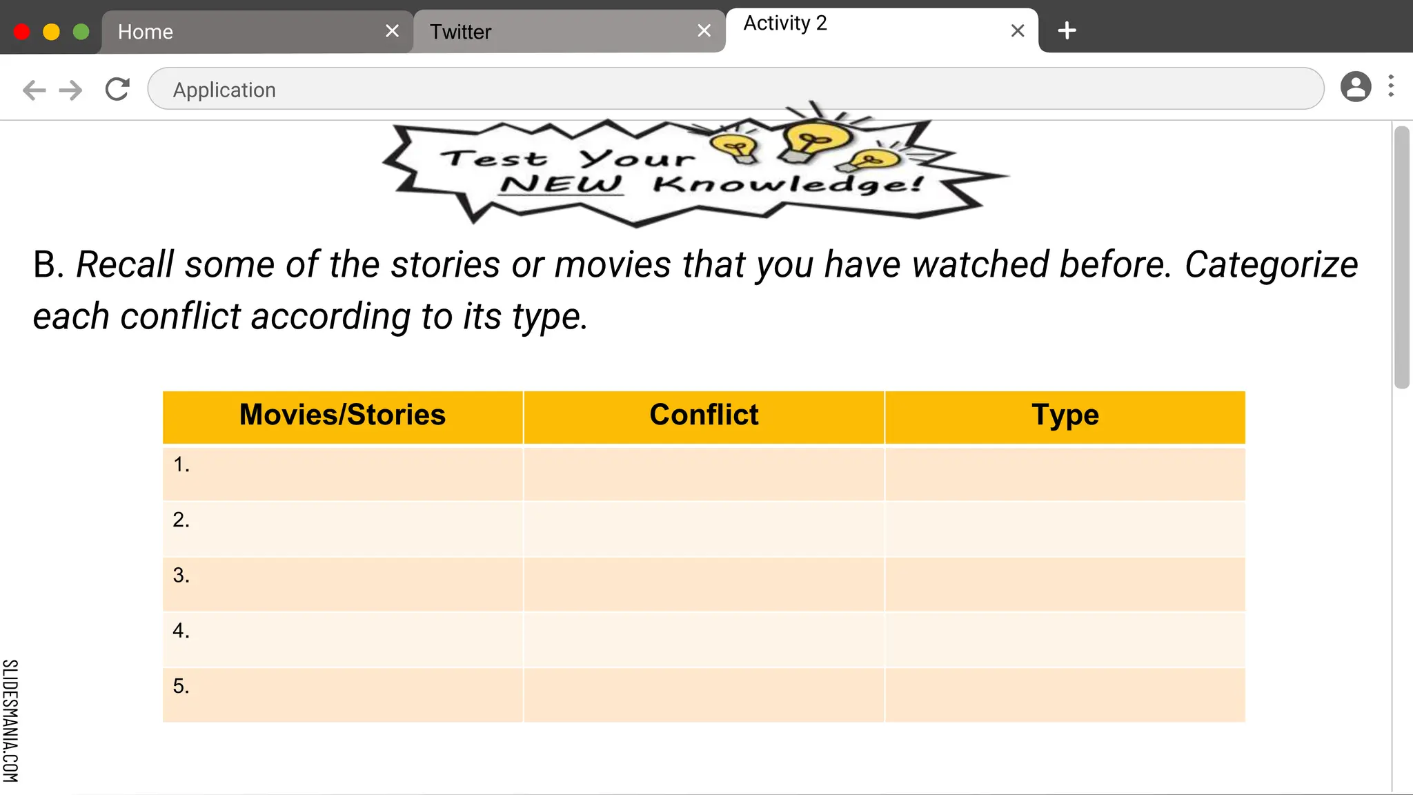 Grade 7, quarter 4 week 3 topic. English | PPTX