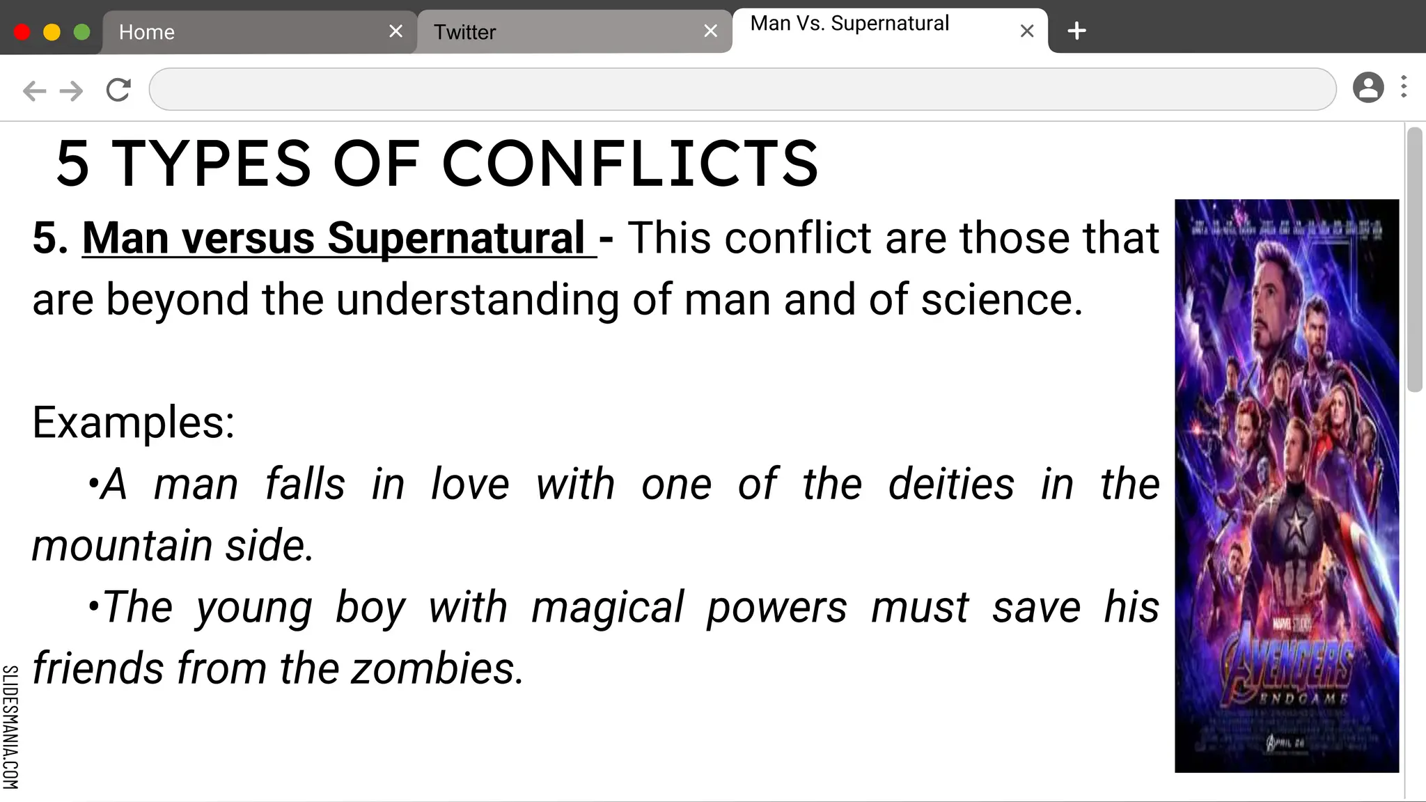 Grade 7, quarter 4 week 3 topic. English | PPTX