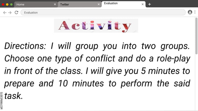 Grade 7, quarter 4 week 3 topic. English | PPTX