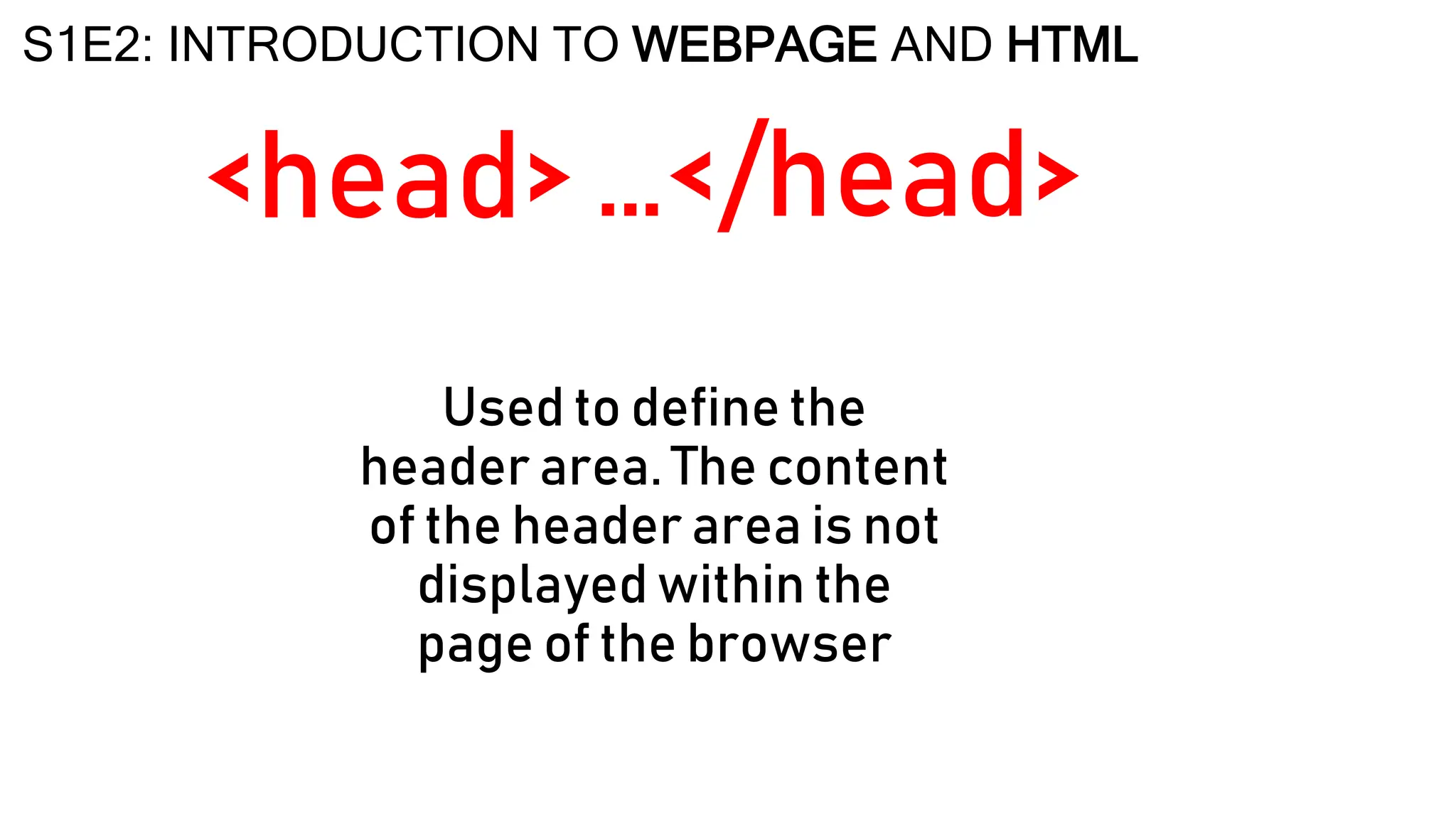 Introduction to Webpage creation and HTML | PPTX