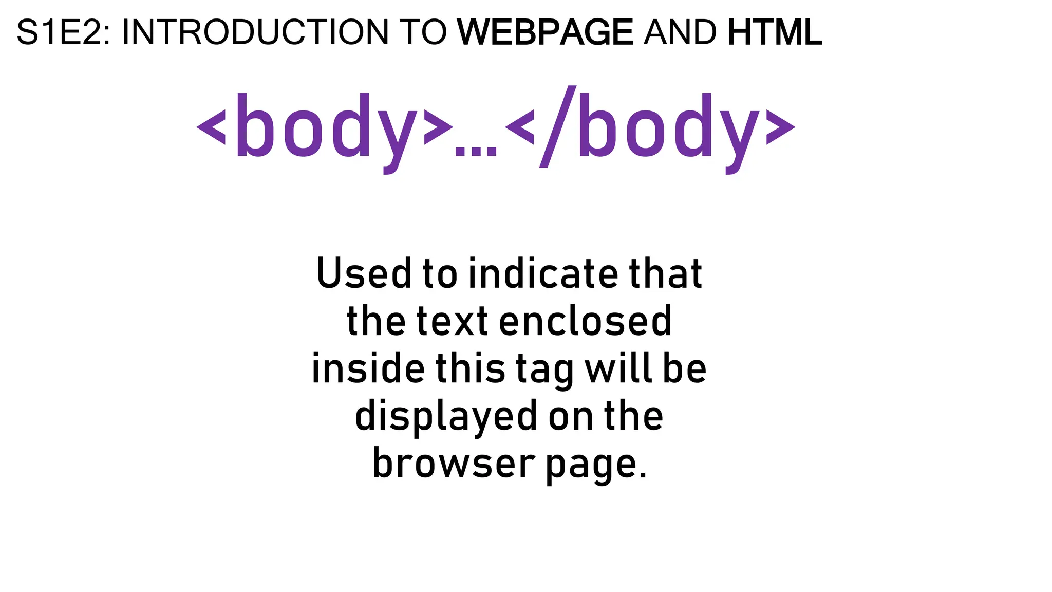 Introduction to Webpage creation and HTML | PPTX