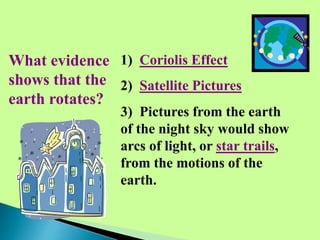 G7 Science Q4- Week 5 Evidence of Rotation of the Earth.ppt