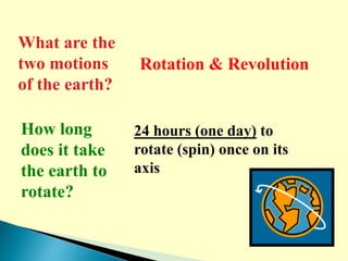 G7 Science Q4- Week 5 Evidence of Rotation of the Earth.ppt