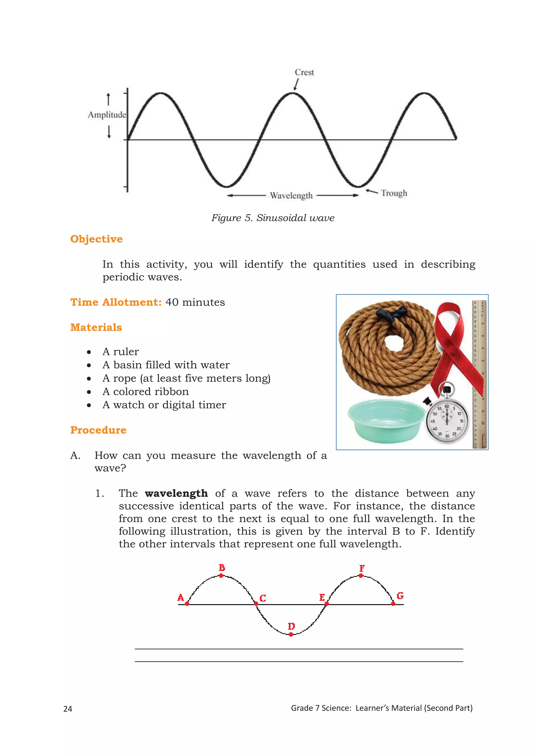 DepEd Science 7 Learner's Module (Part 2) | PDF