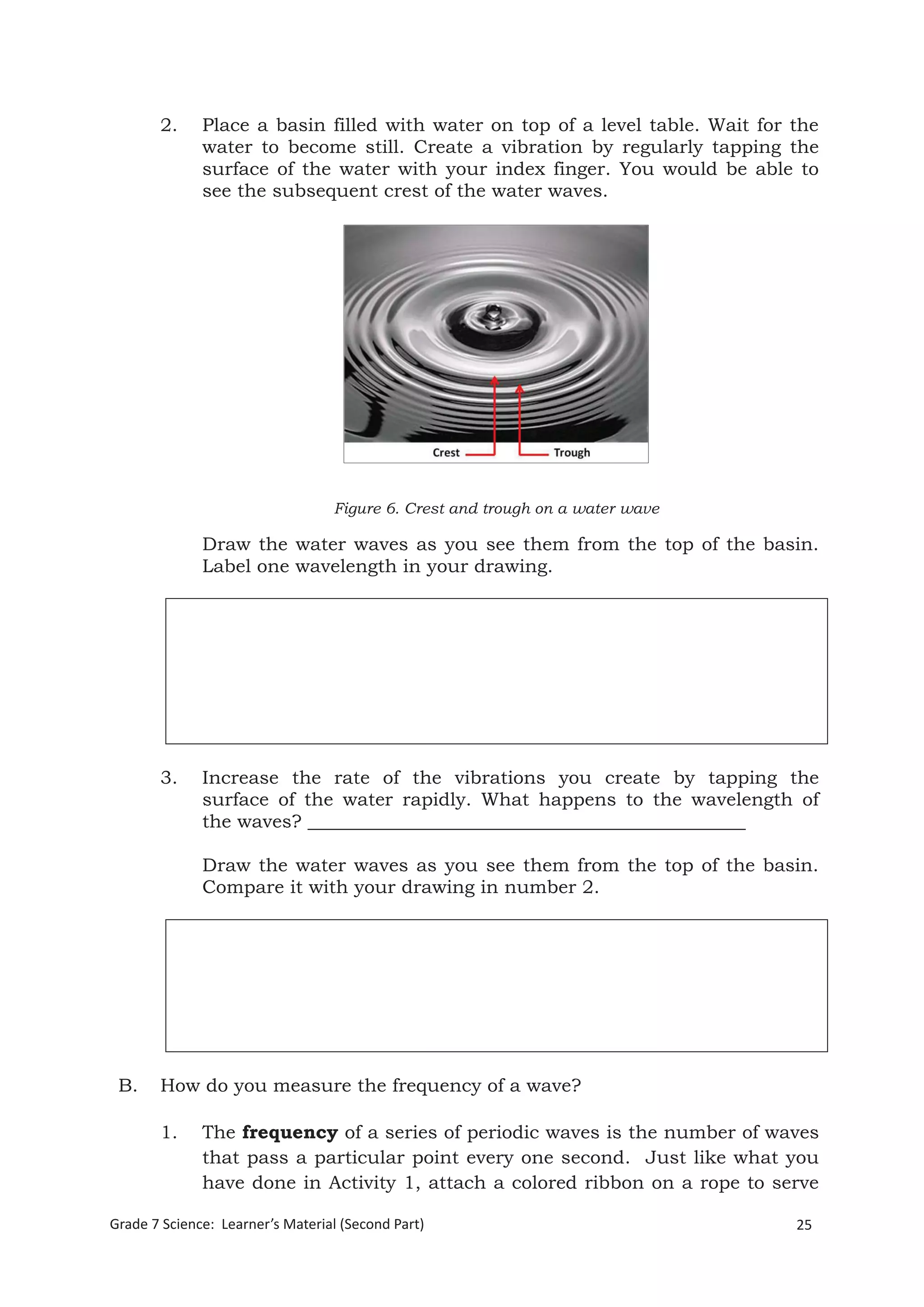 DepEd Science 7 Learner's Module (Part 2) | PDF