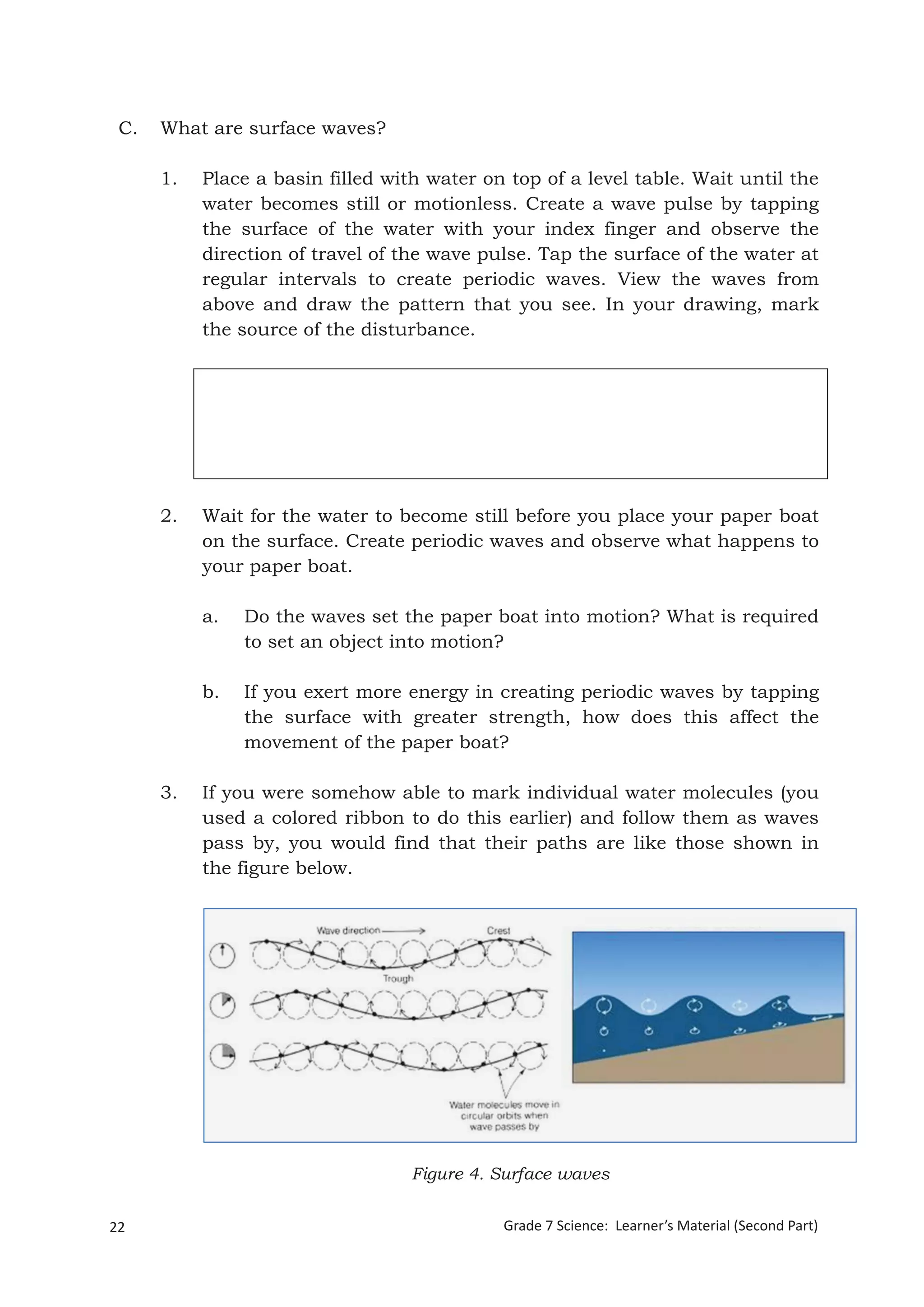 G7 science student modules 3rd & 4th qrtr | PDF