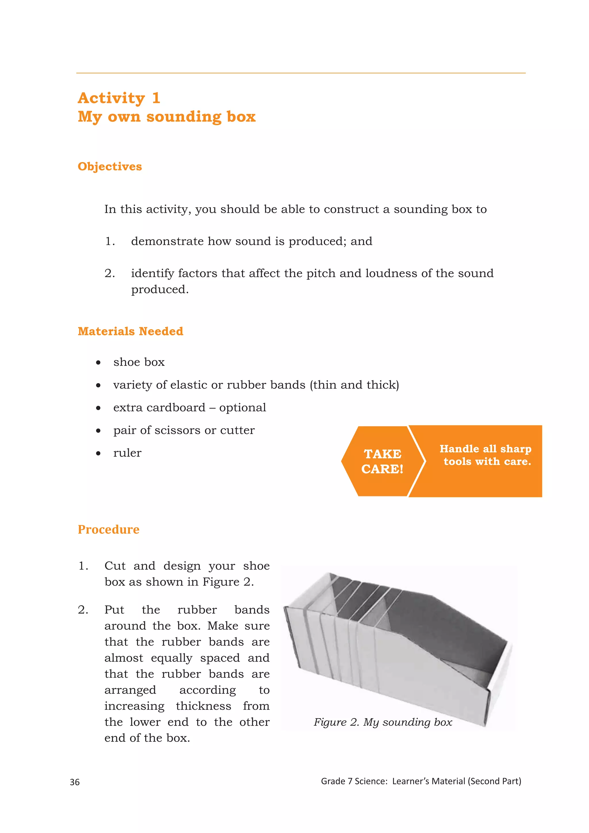 G7 science student modules 3rd & 4th qrtr | PDF