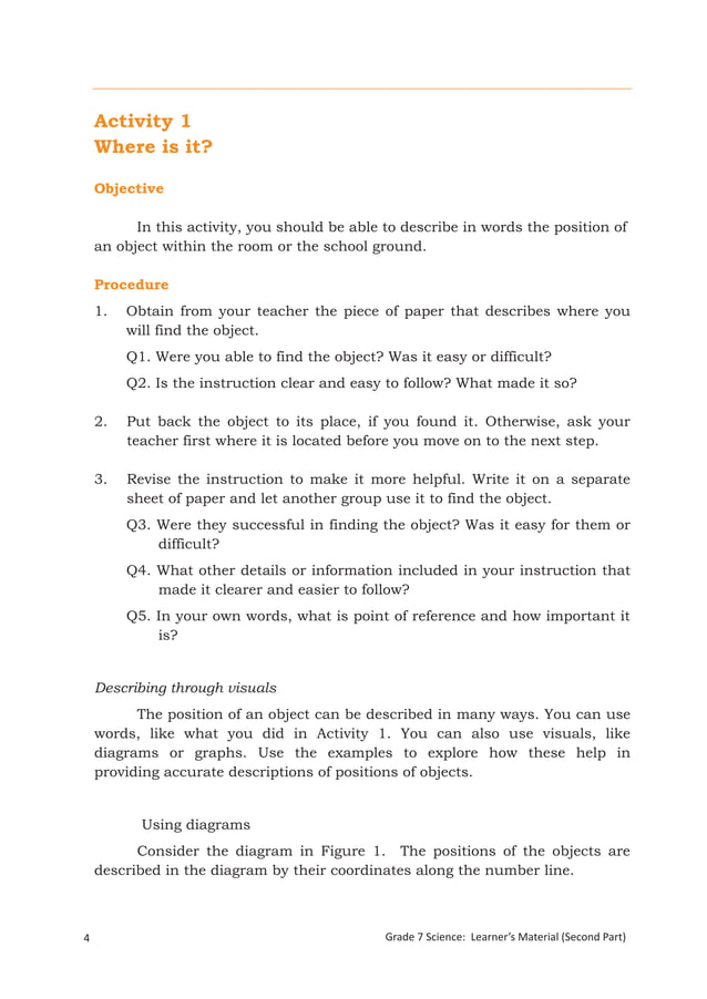 G7 science student modules 3rd & 4th qrtr | PDF