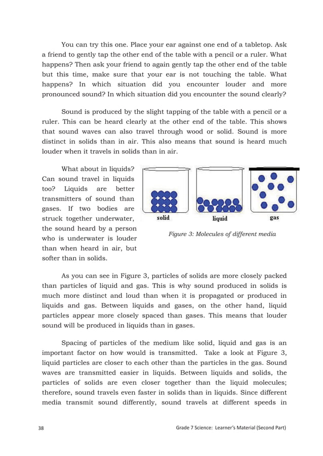 G7 science student modules 3rd & 4th qrtr | PDF