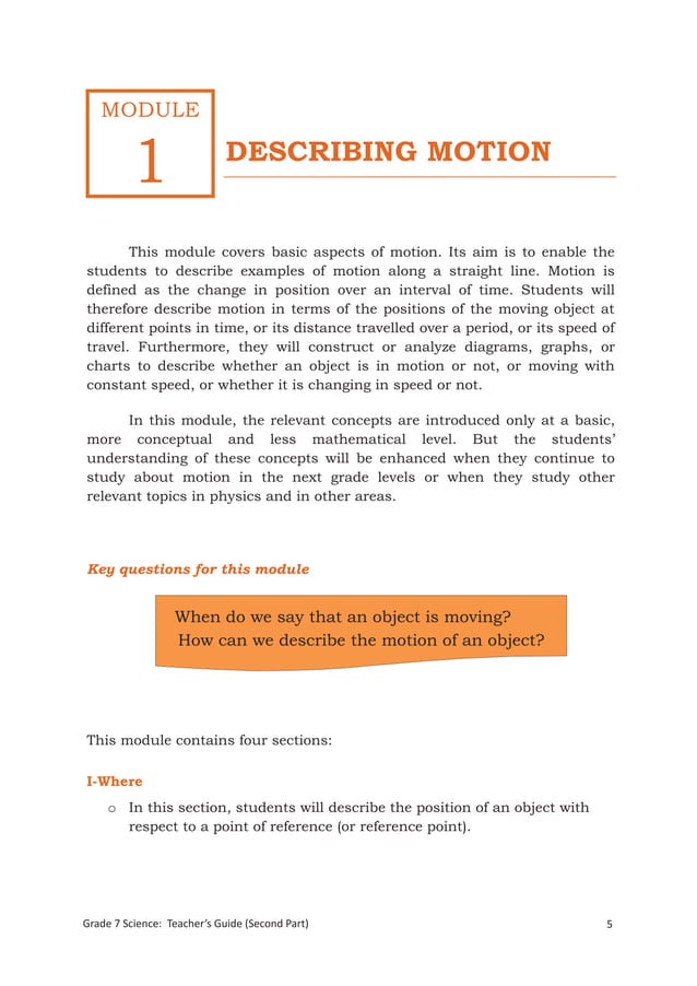 G7 science teachers guide | PDF | Geology | Science