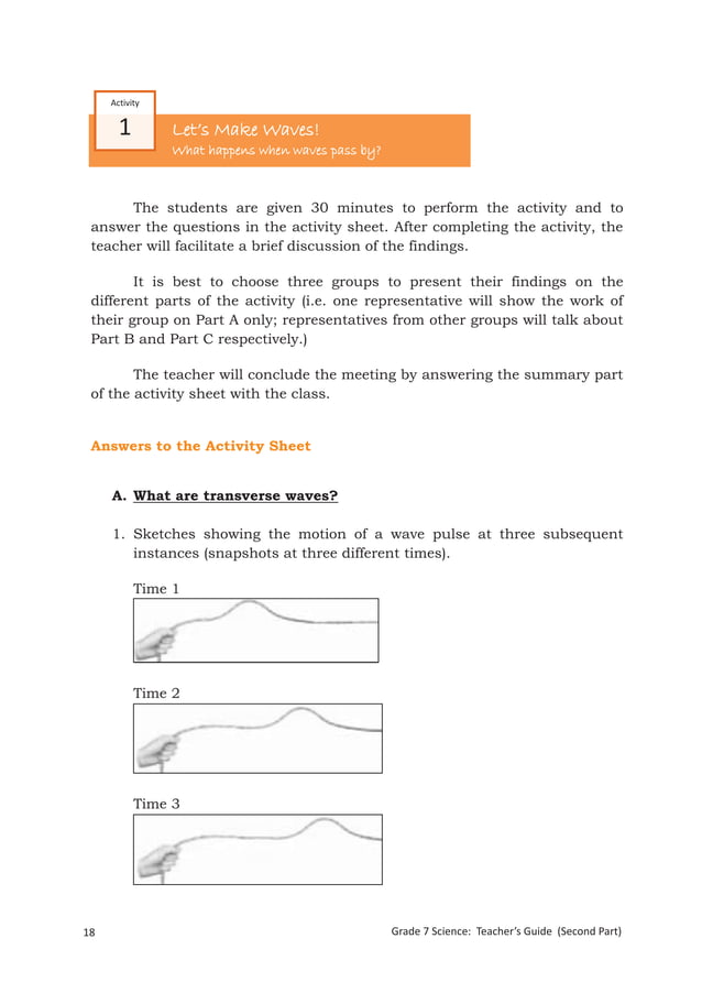 G7 science teachers guide | PDF | Geology | Science