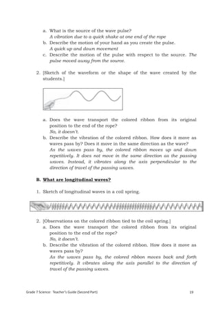 G7 science teachers guide | PDF
