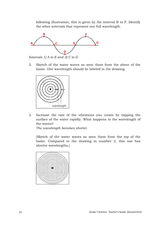 G7 science teachers guide | PDF | Geology | Science