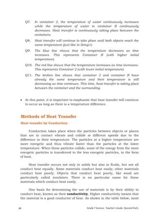 G7 science teachers guide | PDF