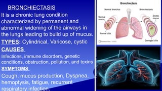 Clinical Pathology on the Respiratory System | PPT