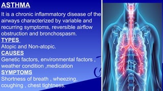 Clinical Pathology on the Respiratory System | PPT