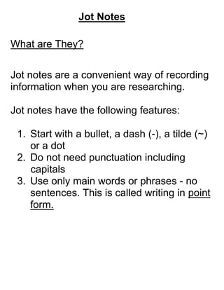G7 Term 2 other handouts and notes | PDF
