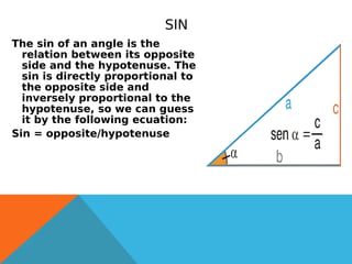 G7 trigonometry pdf | PDF | Physics | Science