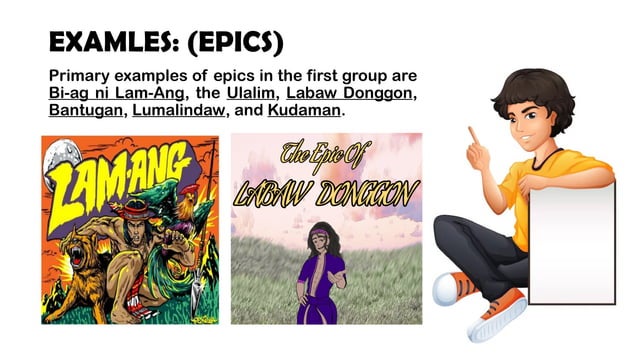 TYPES OF POETRY: LYRIC, NARRATIVE, DRAMA | PPTX