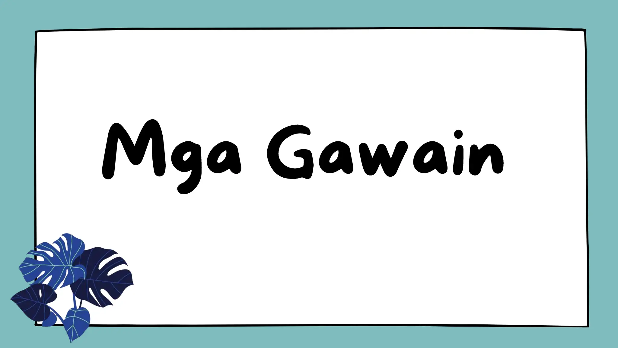 Grade 7 WEEK 3 - Talento at Kakayahan | PPTX