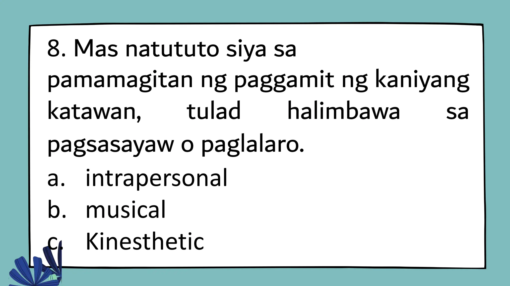 Grade 7 WEEK 3 - Talento at Kakayahan | PPTX