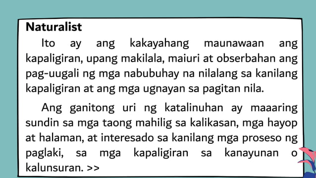 Grade 7 WEEK 3 - Talento at Kakayahan | PPTX