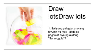 G8-1.pptx ikalawang markahan ng Ikawalong Grado | PPT