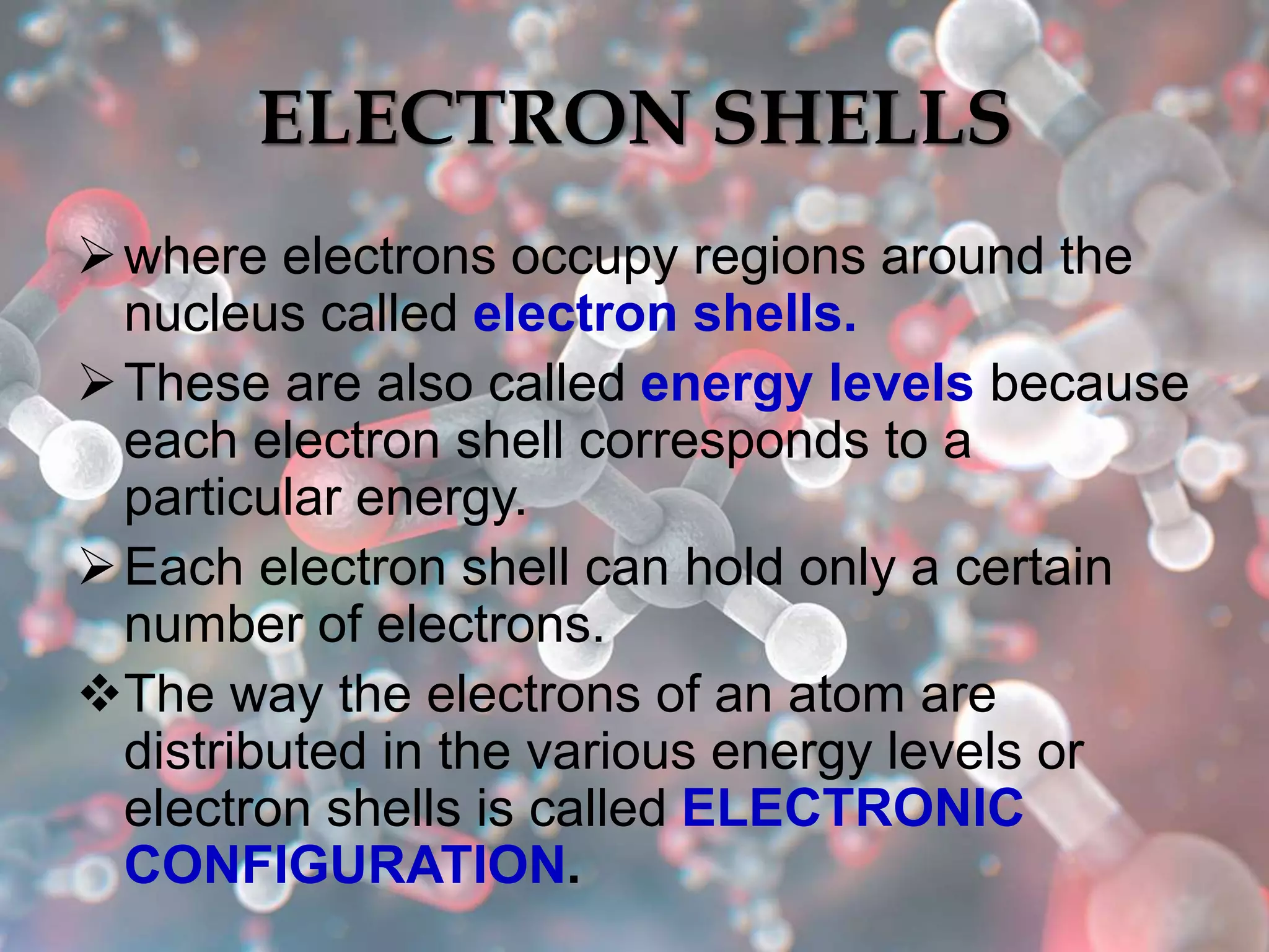 PERIODIC TABLE OF ELEMENTS | PPTX