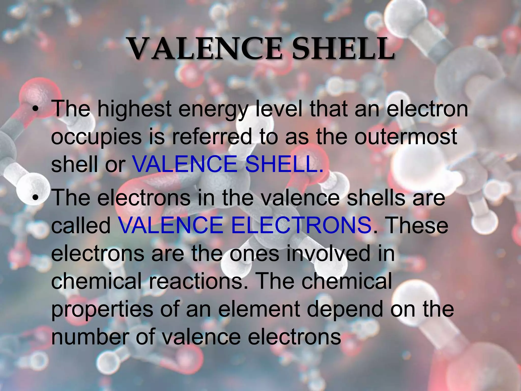 PERIODIC TABLE OF ELEMENTS | PPTX