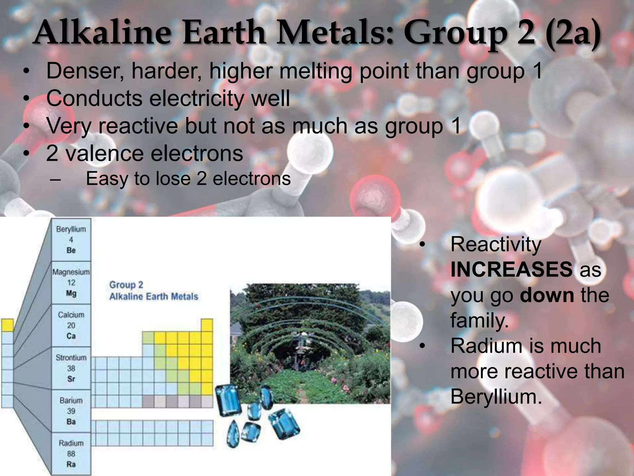 PERIODIC TABLE OF ELEMENTS | PPTX