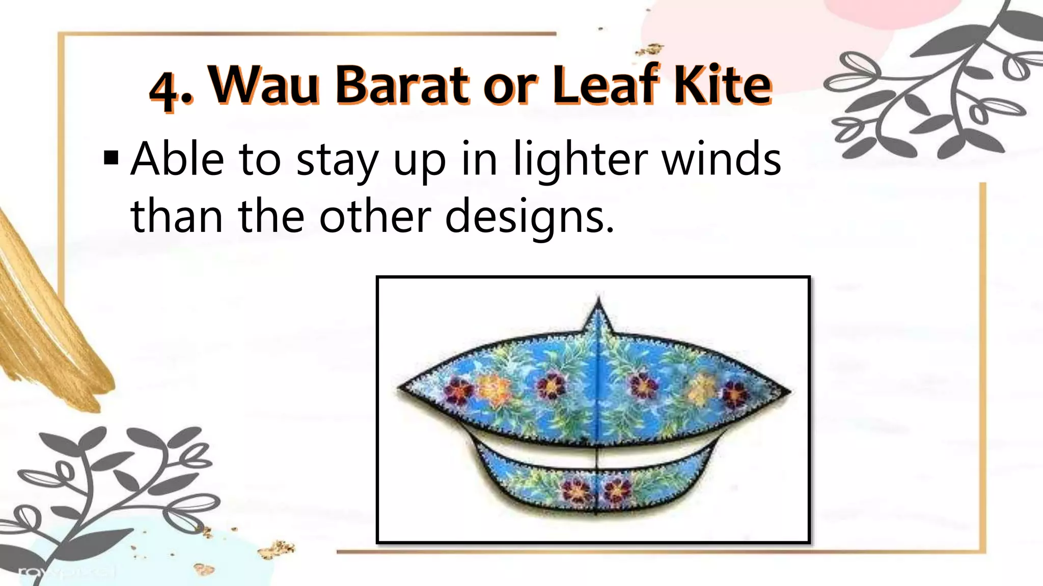 Southeast Asian Crafts, Accessories, and Everyday Objects | PPTX