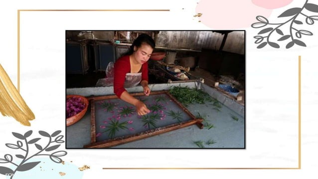 Southeast Asian Crafts, Accessories, and Everyday Objects | PPTX | Arts ...