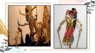 Southeast Asian Crafts, Accessories, and Everyday Objects | PPTX