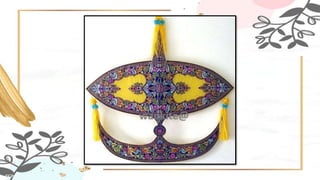 Southeast Asian Crafts, Accessories, and Everyday Objects | PPTX