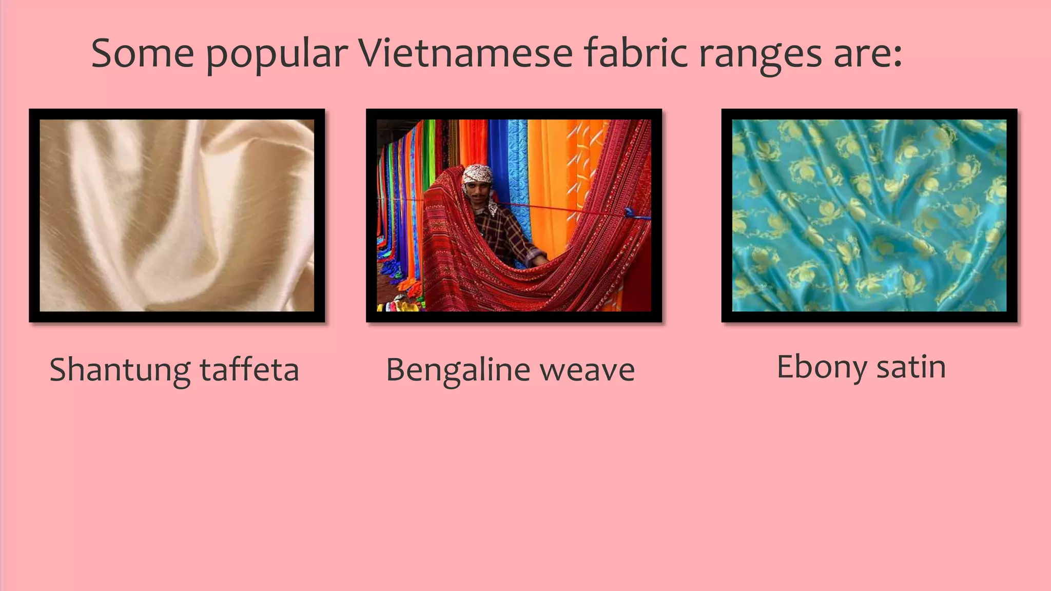 Southeast Asian Fabrics and Attire | PPTX