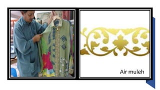 Southeast Asian Fabrics and Attire | PPTX