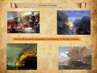 Οι αγώνες του Κανάρη | PPT