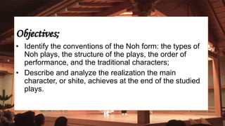 Grade 8. Japanese Theatrical Form.ARTS.pptx