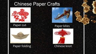 East Asian Crafts ang Paper Scultures | PPTX