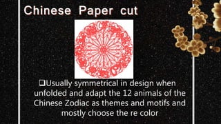 East Asian Crafts ang Paper Scultures | PPTX