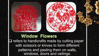 East Asian Crafts ang Paper Scultures | PPTX