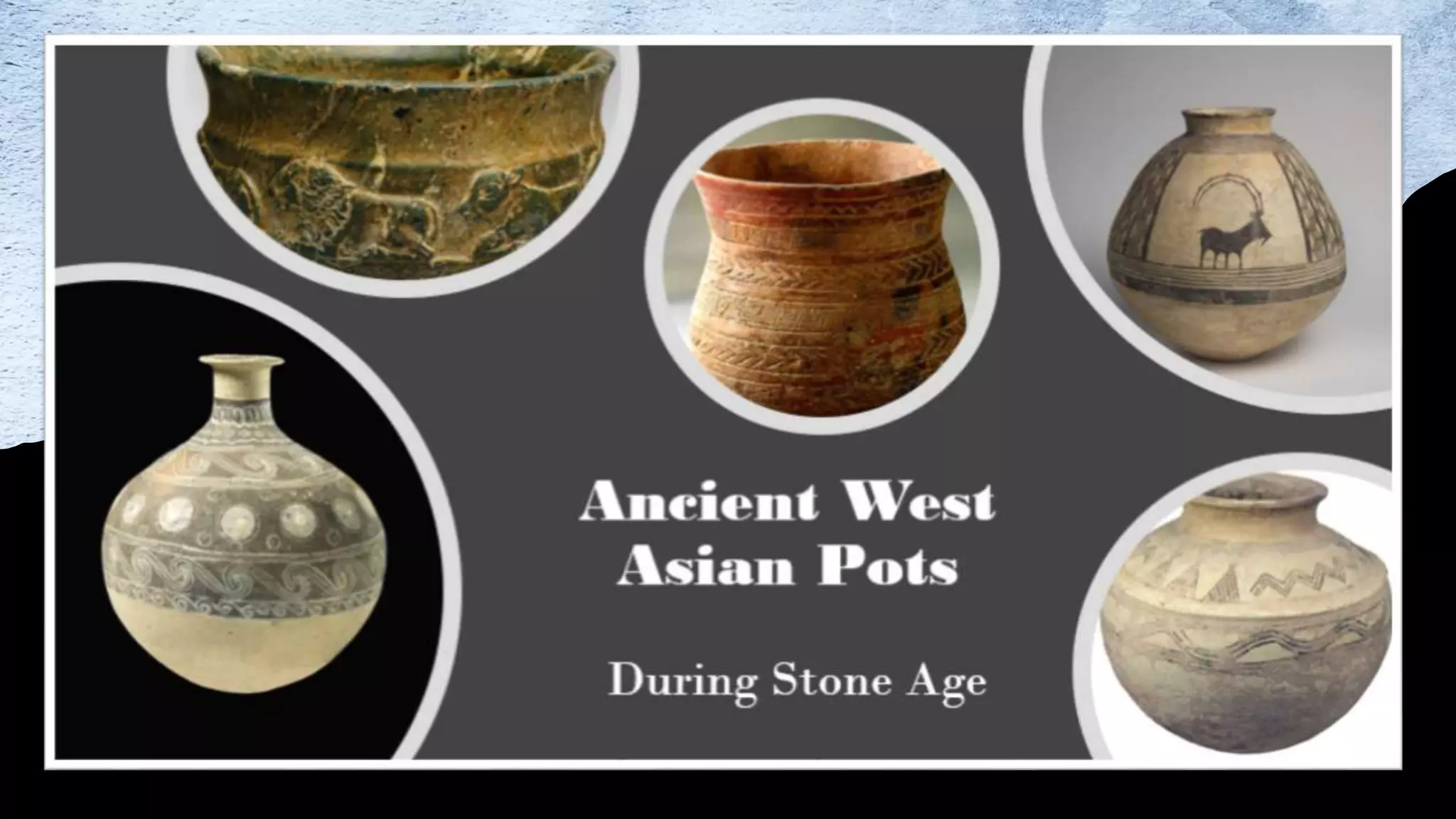 West Asian Arts and Crafts | PPTX