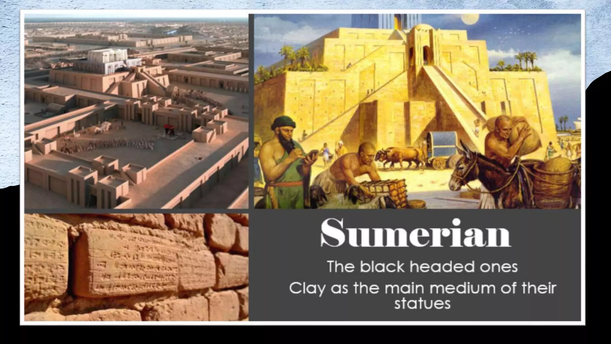 West Asian Arts and Crafts | PPTX